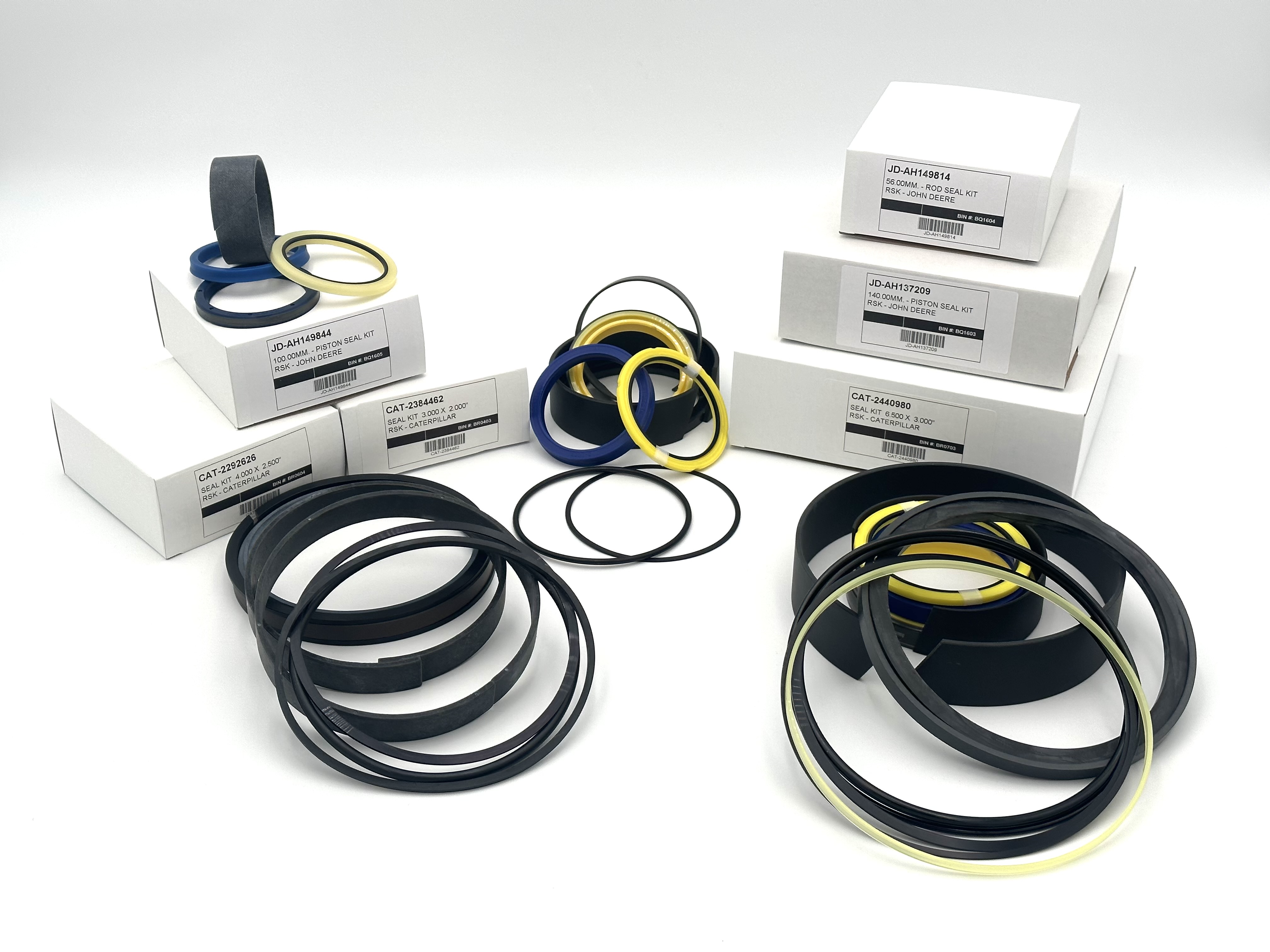 SealSource Inc. - Your Trusted Partner in Sealing Solutions. CAT-1P3700